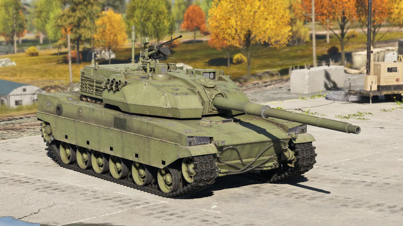 VT5 (BD) - War Thunder Wiki*